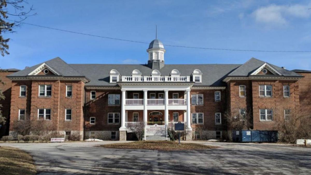 Indian Residential Schools: a brief history of the Mush Hole ...