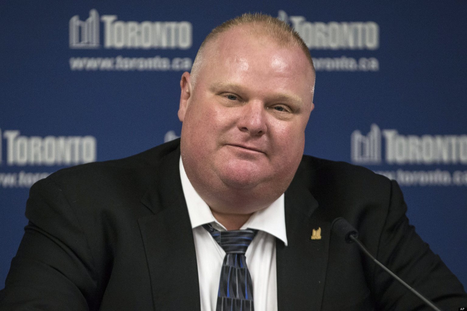 Rob Ford is an Effect, Not a Cause, and We’ll Survive Him | Journalism ...